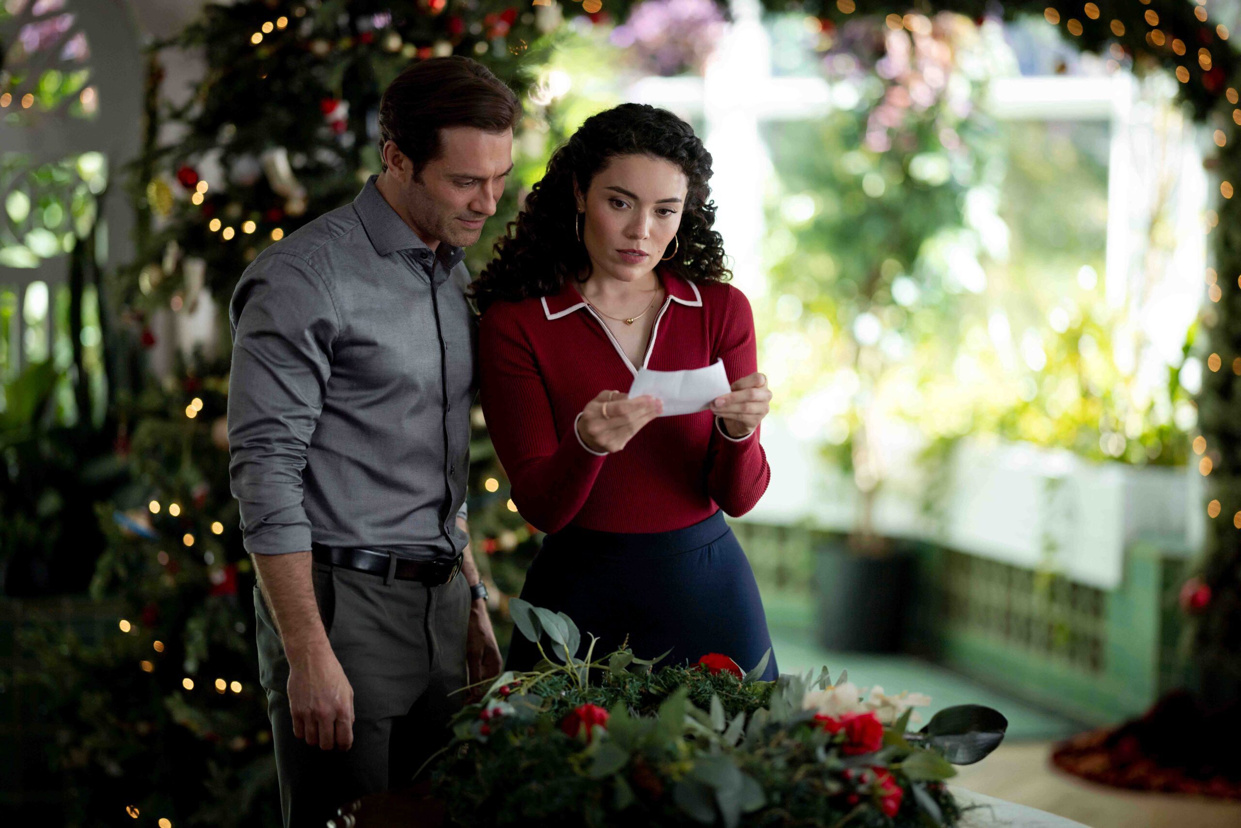 Un Manoir en Cadeau - Film culte de Noël à (re)découvrir | Actualités ...